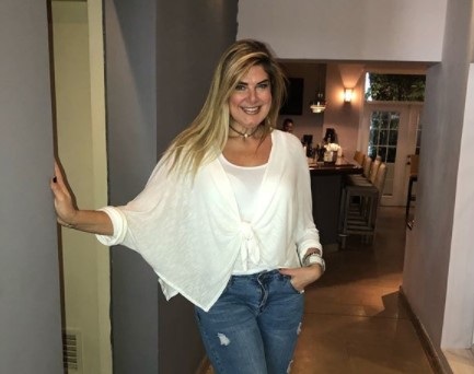 Inés María Calero consiguió a su nuevo príncipe azul