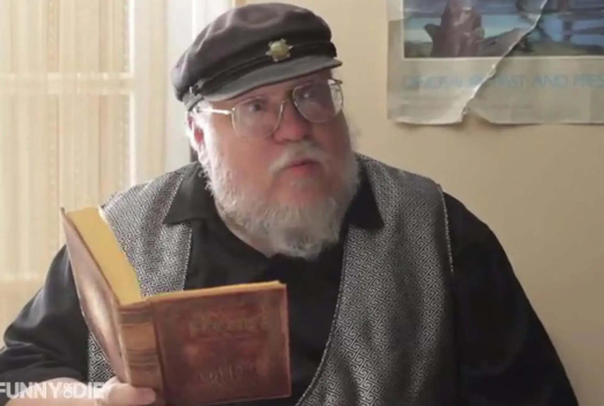 George R.R. Martin confirmó como se llamará la precuela de Game Of Thrones