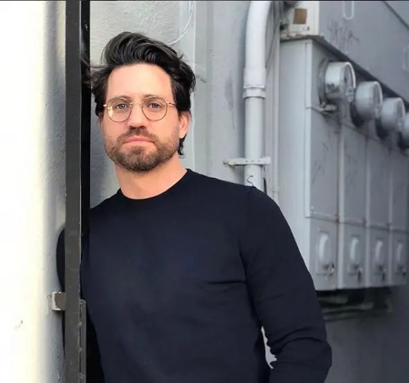 ¡Cómo un bebé! Édgar Ramírez se quitó la barba y así luce