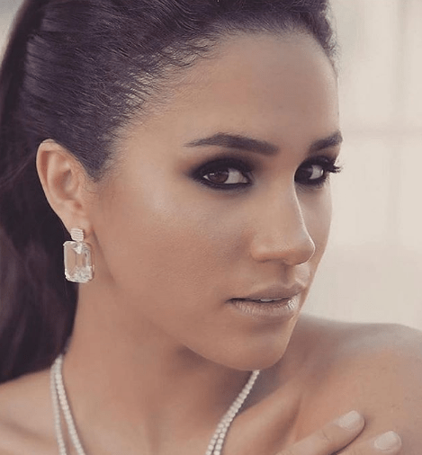 La reina le prohibió a Meghan comer su plato favorito ?️