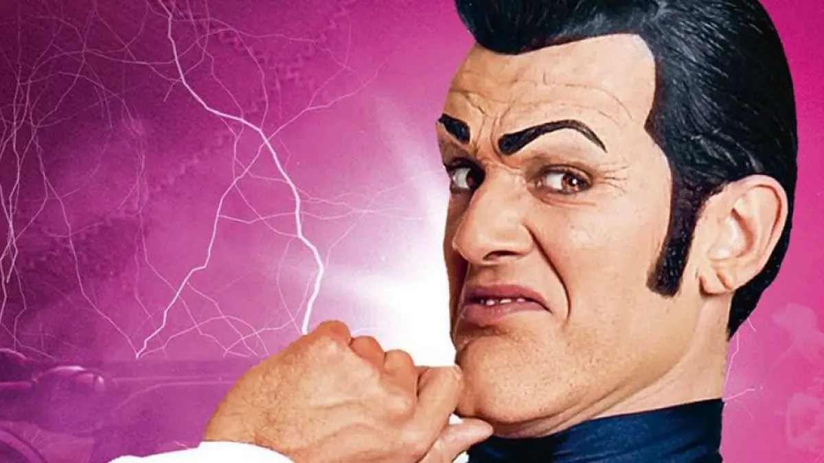 Falleció el actor que dio vida a Robbie Rotten en la serie infantil ...