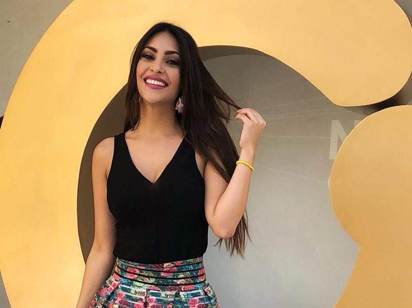 Sasha López a Adriana Peña: "Eres grande. Son cosas que pasan"