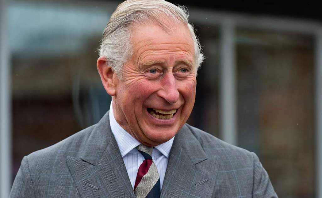 ¡Como nunca antes! El príncipe Carlos posa en estás inéditas fotos para ...