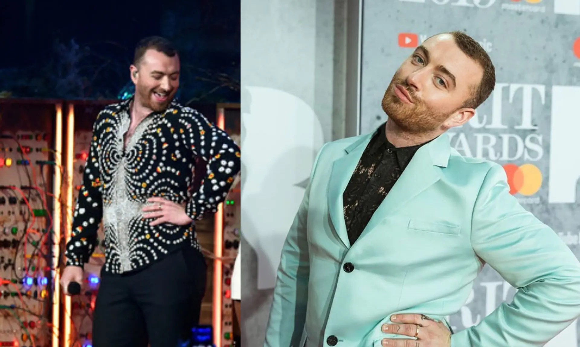 Sam Smith reveló cuál es su identidad de género