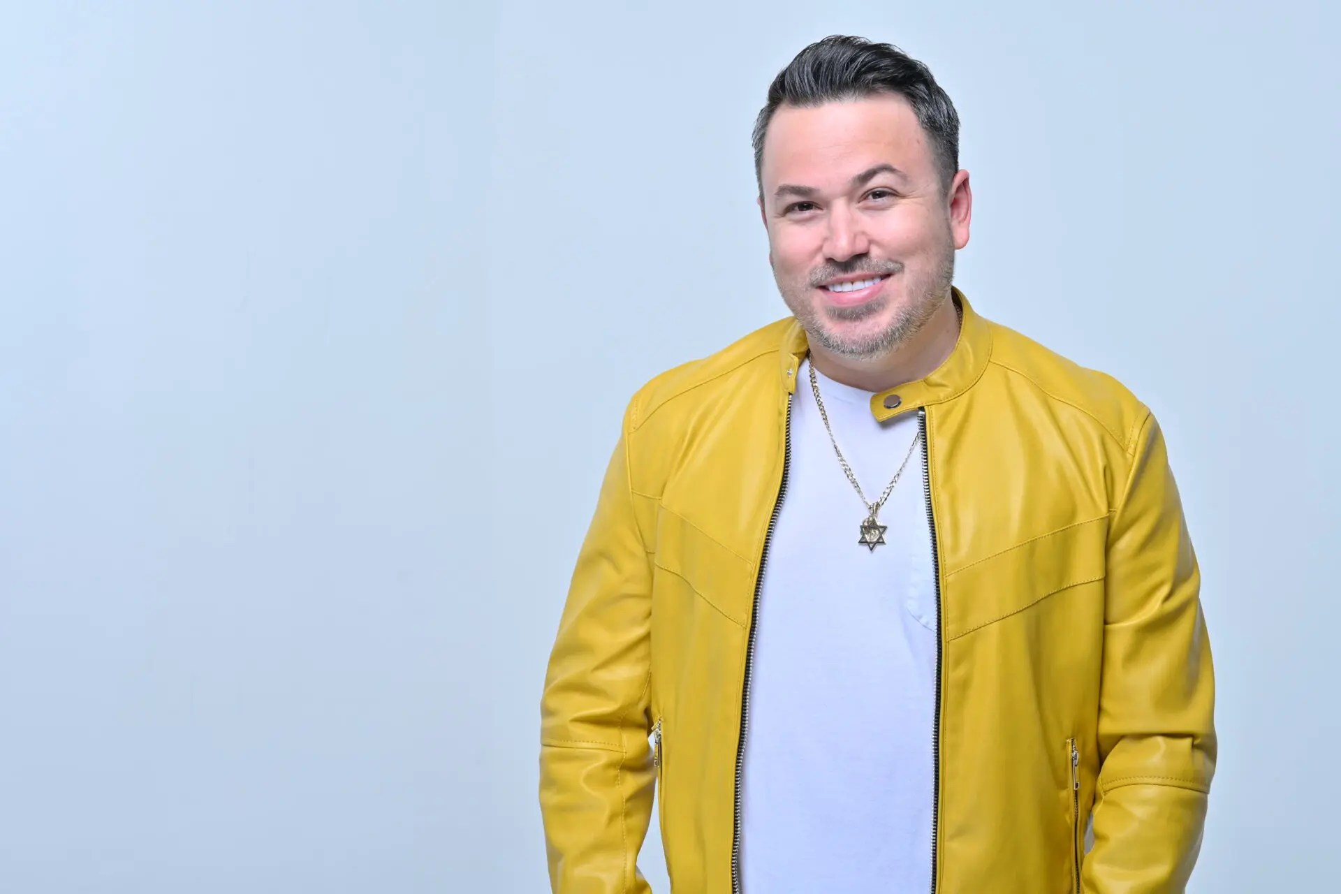 Nando de la Gente será el primer comediante zuliano en Las Vegas