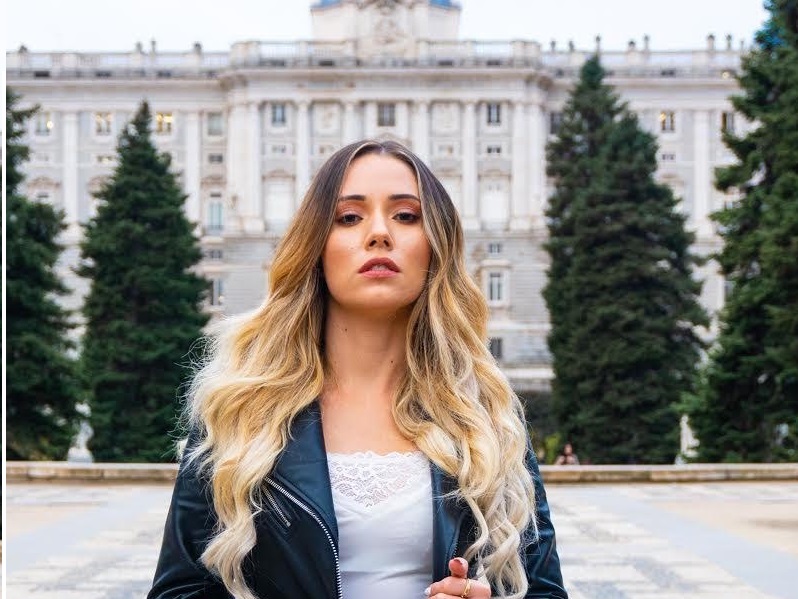 Kaydi Music inicia su ascenso musical con el cover “Sólo de Mí”