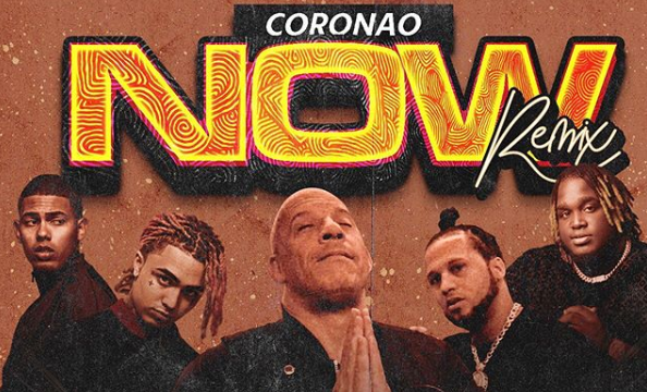 Vin Diesel, Sech y Myke Towers se suman a "Coronao now" de El Alfa y ...