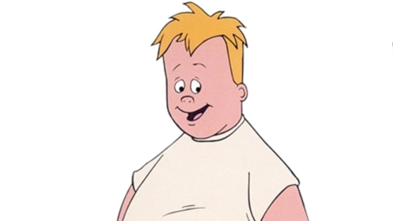 Falleció Jason Davis, la voz original de Mikey Blumber en la serie ...