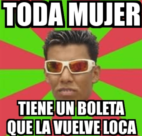 ¡Epa menor! Así luce el protagonista del "meme más boleta" de Internet ...