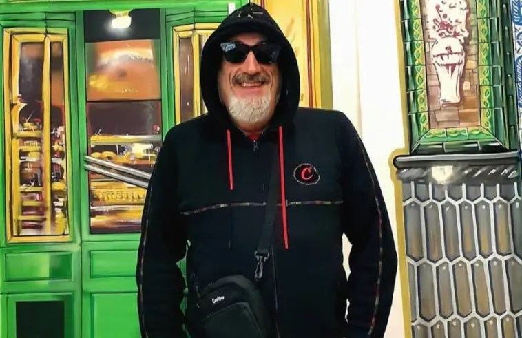 "El barrio al rojo": Dani 'El Rojo' busca conquistar YouTube con sus ...