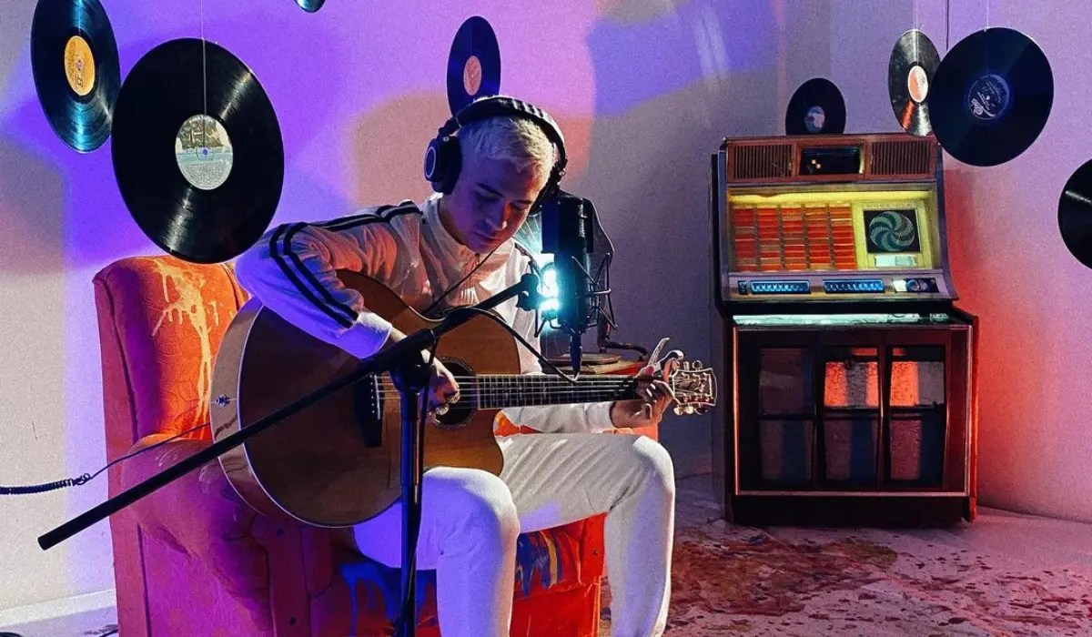 Con una canción especial y diferente: Noreh inició el 2021 con el ...