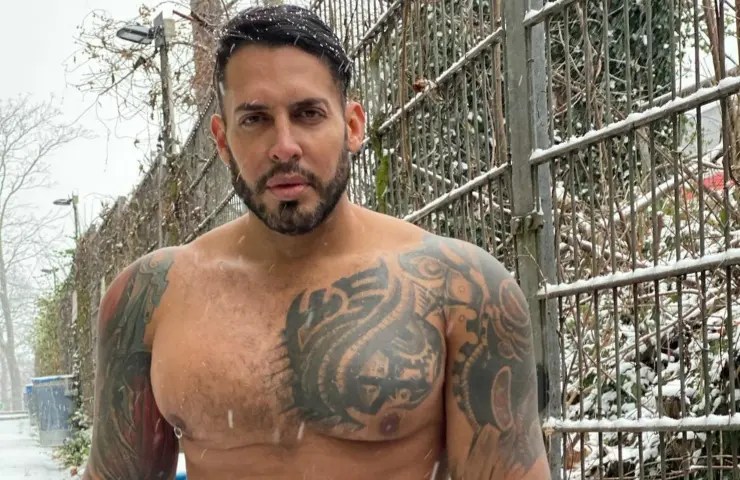 Llegó el mes de los enamorados y Víktor Rom prepara un sinfín de ...