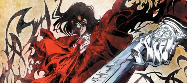 Amazon prepara un "live-action" del manga "Hellsing"