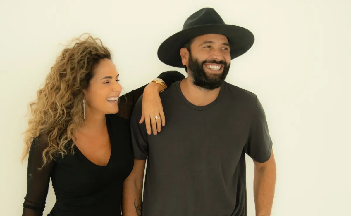 Inés Sheero y Elio Rojas demuestran su creatividad en “Unedited XYZ” 👏👗