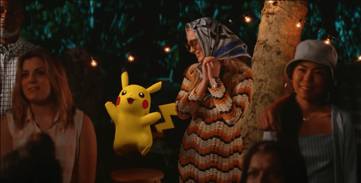 Katy Perry lanza un video musical con temática Pokémon protagonizado ...