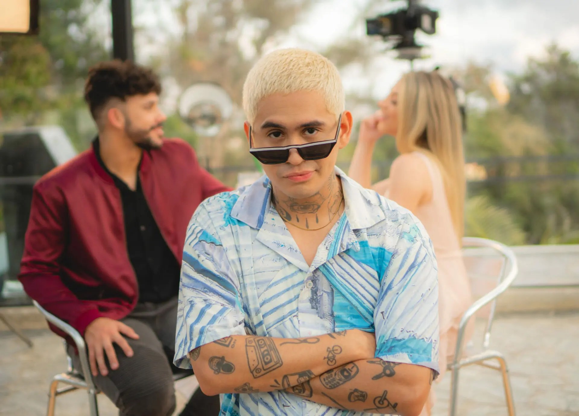 ¡En exclusiva! Noreh reveló detalles de lo que está por venir con su ...