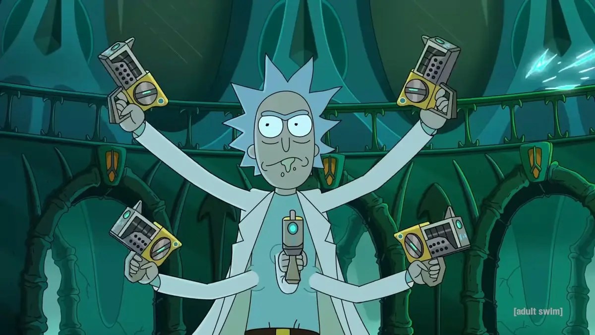 Rick & Morty: La razón por el cuál temporada 5 hizo bien en hacer a ...