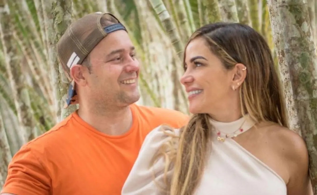 ¡Qué viva el amor! Periodista de Venevisión, Endrina Yépez se comprometió