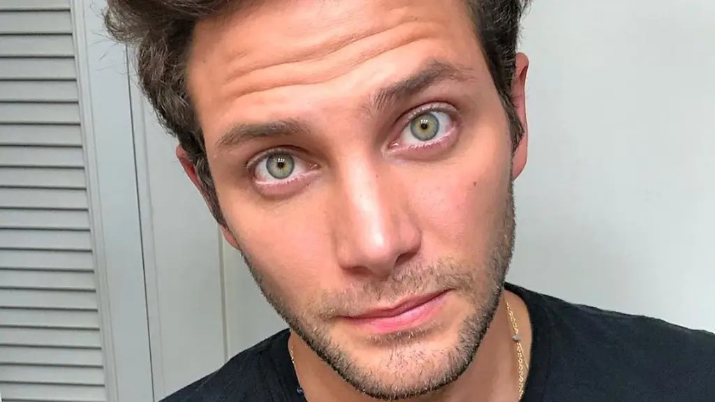 La reacción de Gabriel Coronel al volver a Venezuela tras varios años fuera