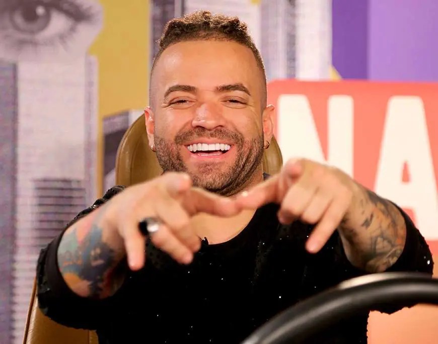 Nacho solicitó ayuda para conseguir la franquicia The Voice: Venezuela 🎤🇻🇪