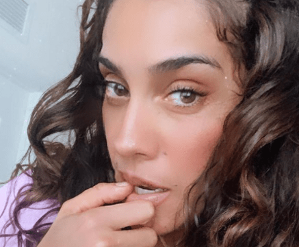 ¡Infartante! La caliente fotografía de "La Coconaza" de Radio Rochela