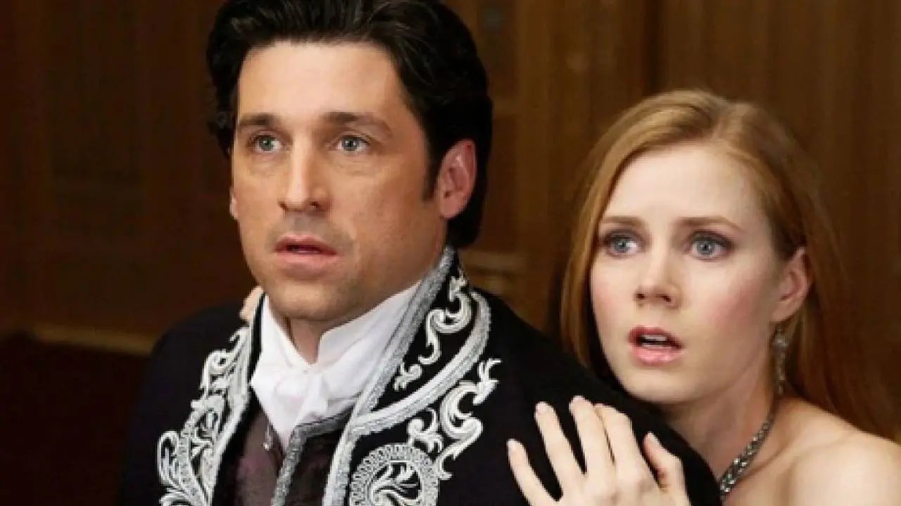 Encantada 2 finaliza su rodaje y fija su estreno para 2022