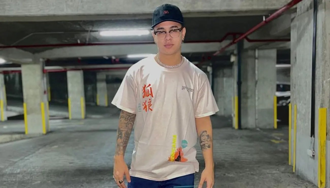 Jeeiph está listo para lanzar un álbum repleto de buena música