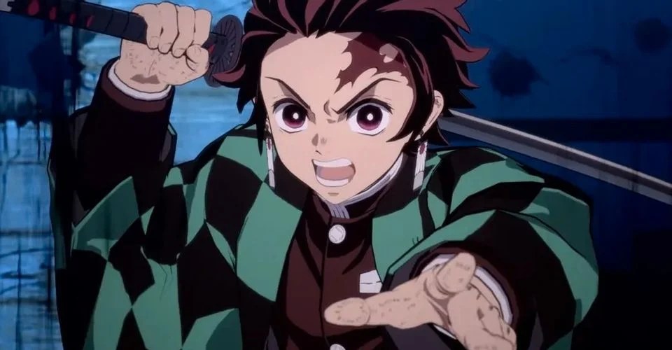 ¿Cómo se hizo la cicatriz de Tanjiro de Demon Slayer?
