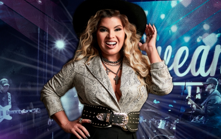 Grabado totalmente en vivo: Diveana presentó su nueva producción musical