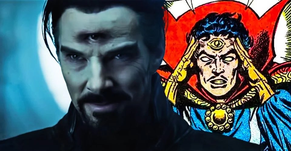 El tercer ojo del Doctor Strange: Explicación de los nuevos poderes del ...