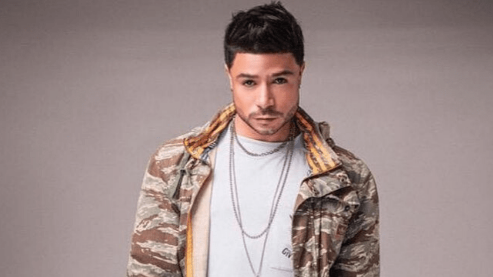 Daniel Calderón y Los Gigantes del Vallenato visitaron Venezuela