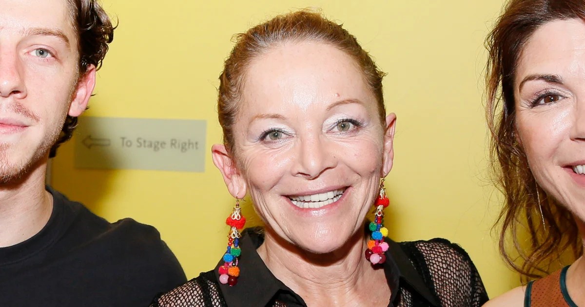 Mary Mara, actriz de "ER" y "Ley & Orden", muere a los 61 años ...