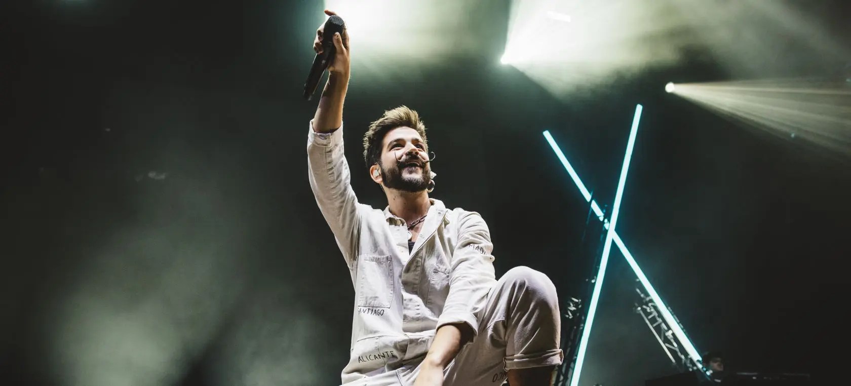 Camilo rompió su propio récord tras concierto en Sevilla, España