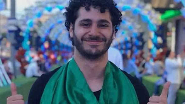 El influencer mexicano Rayito se hizo un tatuaje en honor a Venezuela