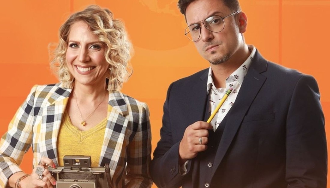 Jean Mary y Alex Goncalves pusieron fin a “Nos reiremos de esto”