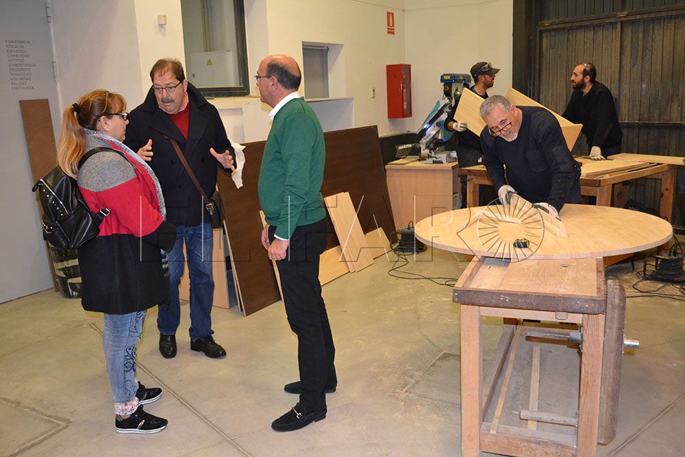 Cursos De Carpinteria De Madera