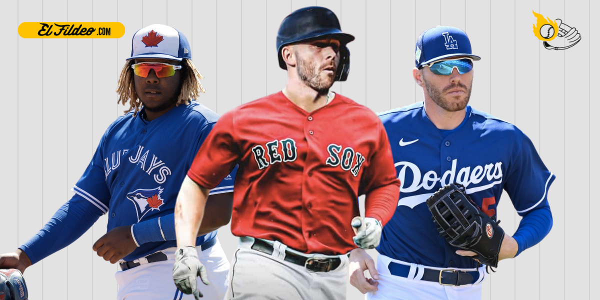 Conoce los 10 mejores lineups para la temporada 2022 de la MLB - El Fildeo
