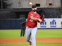 Jackson Stephen declaró luego de que fuera nombrado Pitcher del Año ...