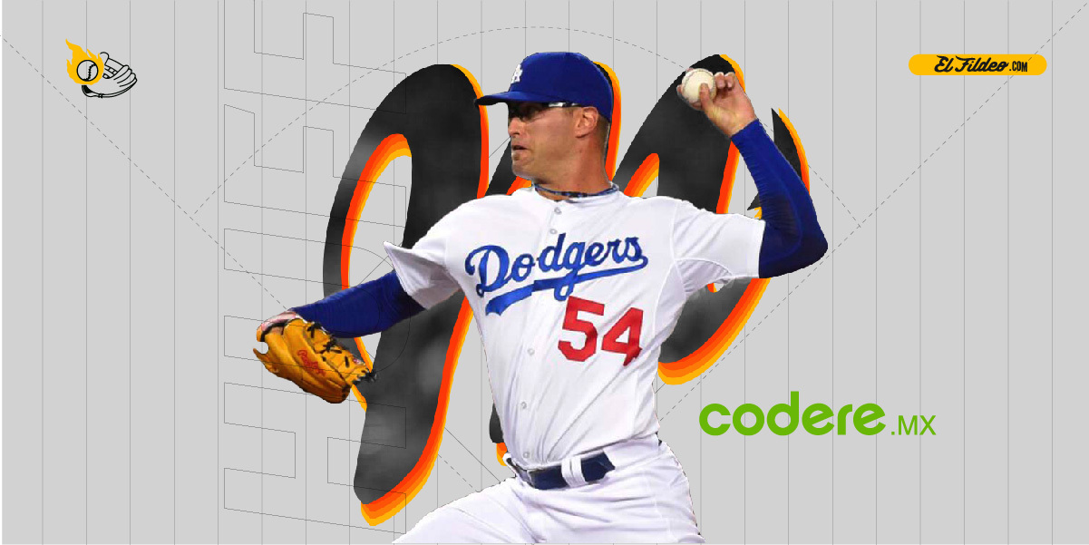 ¿Quién es David Huff? El pitcher que fortalecerá la rotación de los ...
