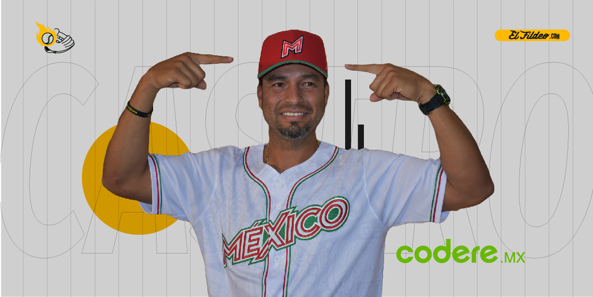 Juan Gabriel Castro: “Se formó el mejor roster” para Diablos Rojos del ...