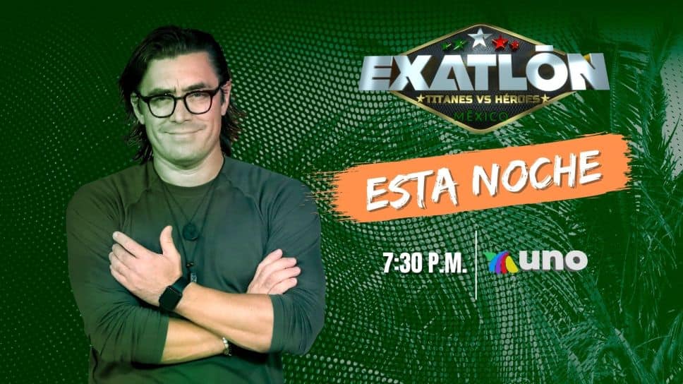 EN VIVO: Exatlón México: Titanes vs. Héroes, Exaball, Viernes 18 de ...