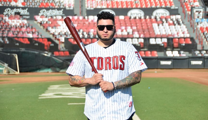 Ricky Álvarez no deja de prepararse para la próxima temporada de LMB ...