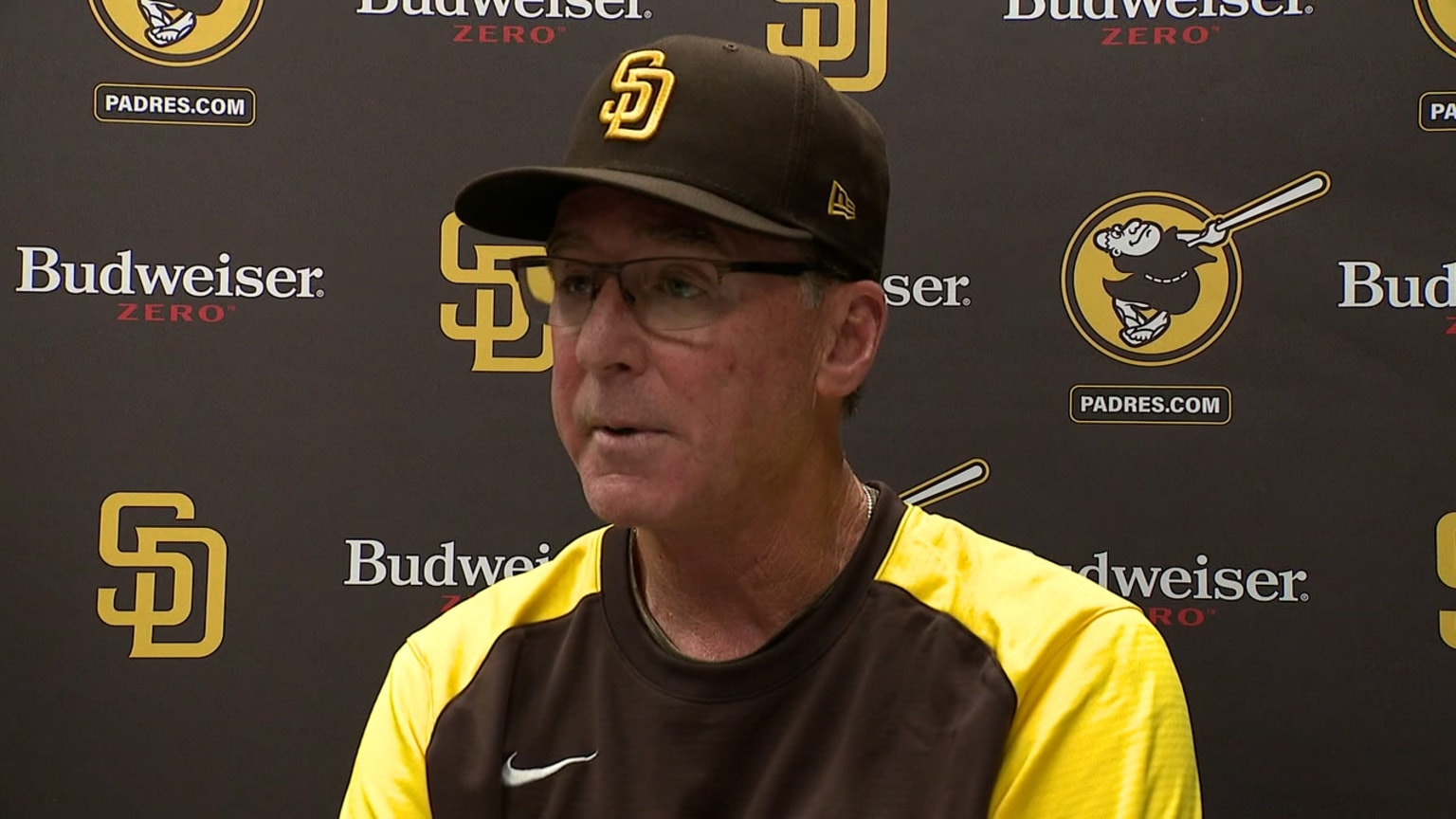 Bob Melvin habla de su controversial toque en el noveno - El Fildeo