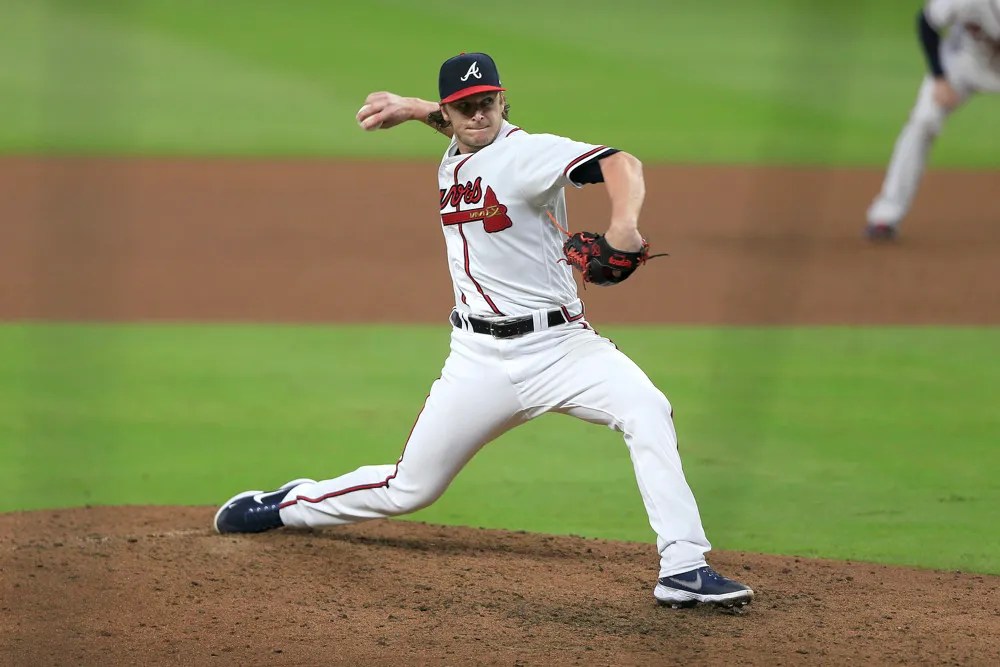 Bravos de Atlanta adquieren al lanzador derecho Jacob Webb - El Fildeo