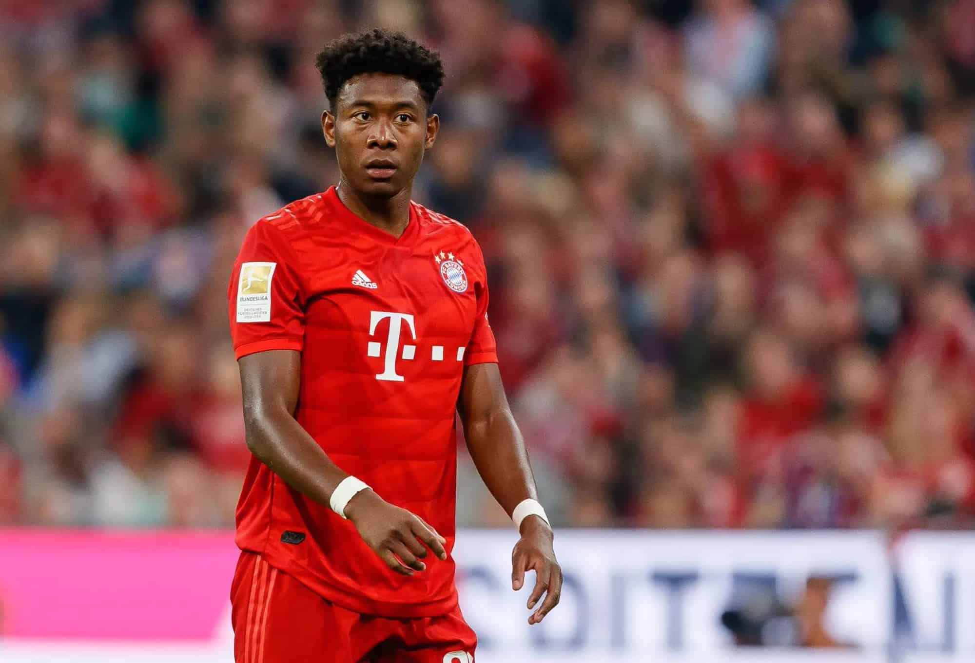 ¡Otro más que quiere irse al Barça! Alaba muestra interés ? - El Fildeo