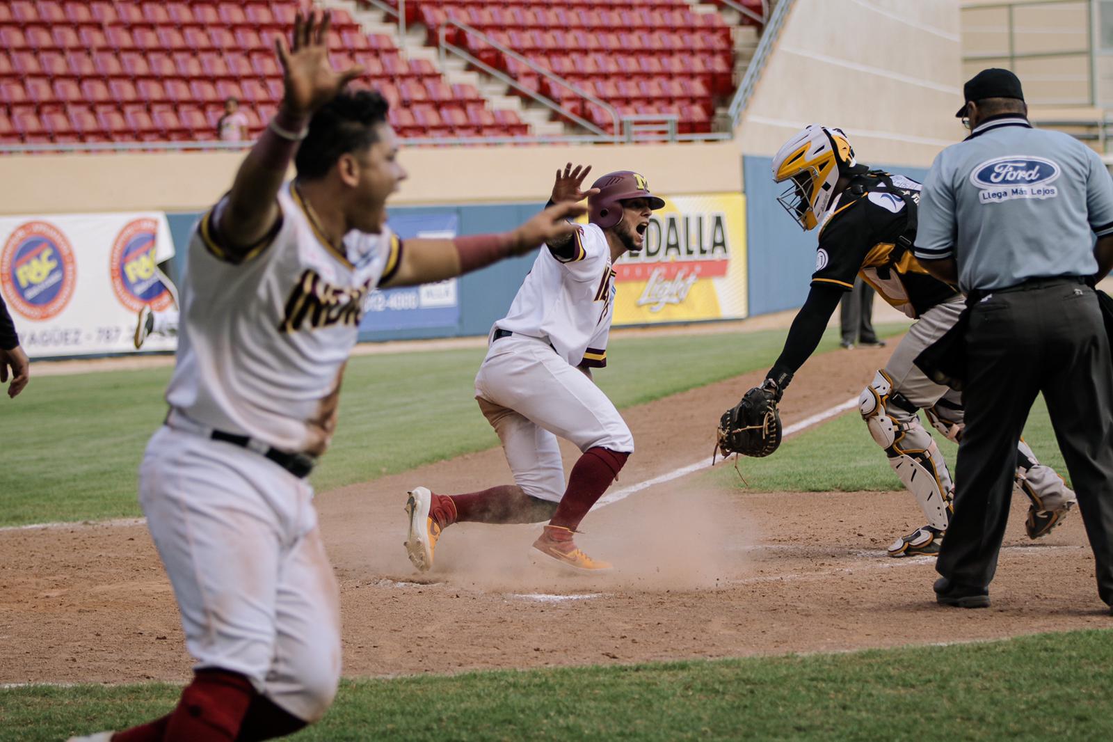 LBPRC: Indios empatan serie y dejan en el terreno a Gigantes - El Fildeo