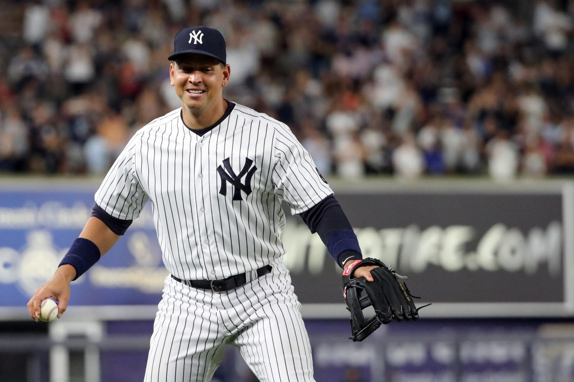 ¿Fuego a Yankees? Alex Rodríguez se arrepiente de no firmar con los ...