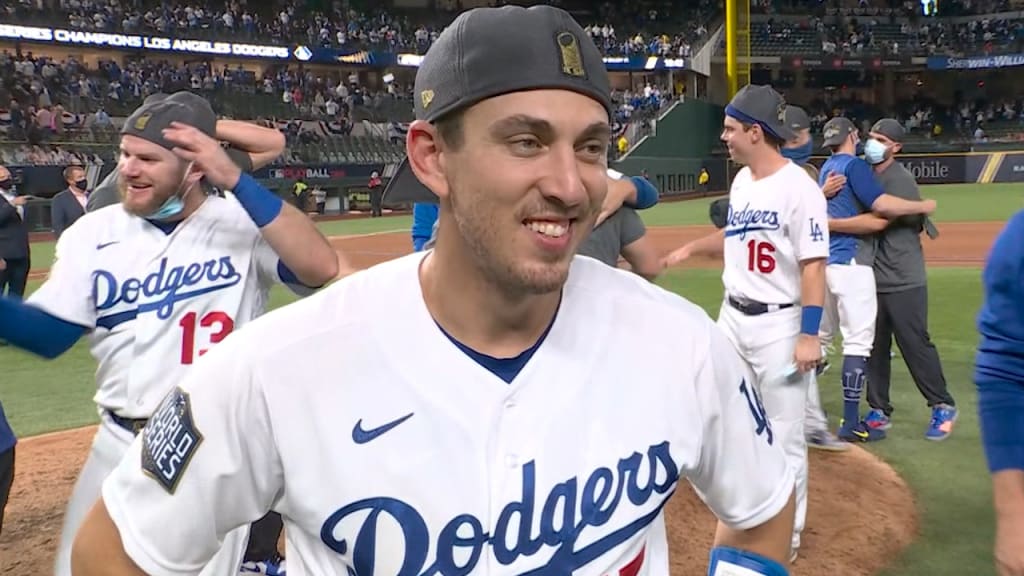 Austin Barnes acuerda extensión de contrato con Los Ángeles Dodgers ...