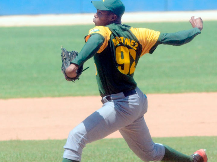 Playoffs de Cuba: El impresionante cierre del pinareño Raidel Martínez ...