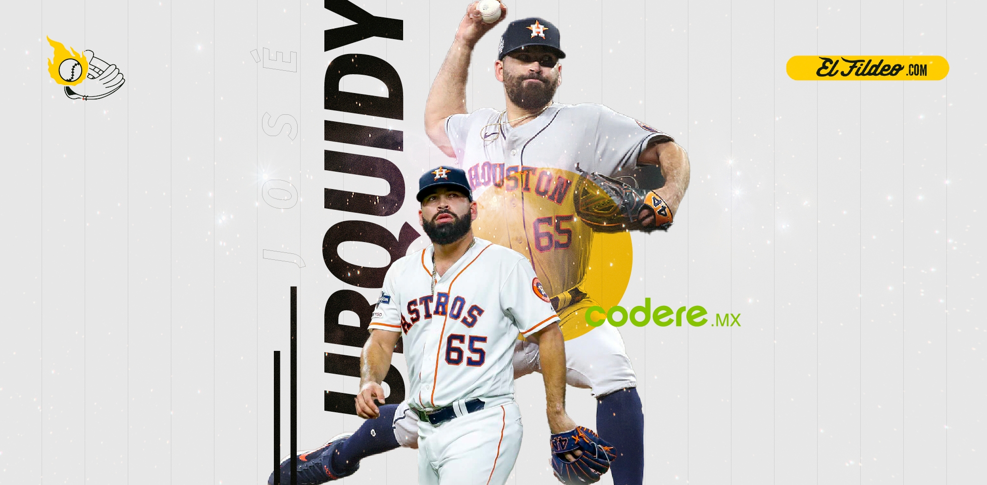 Así Es La Preparación De José Urquidy Para La Serie Mundial El Fildeo